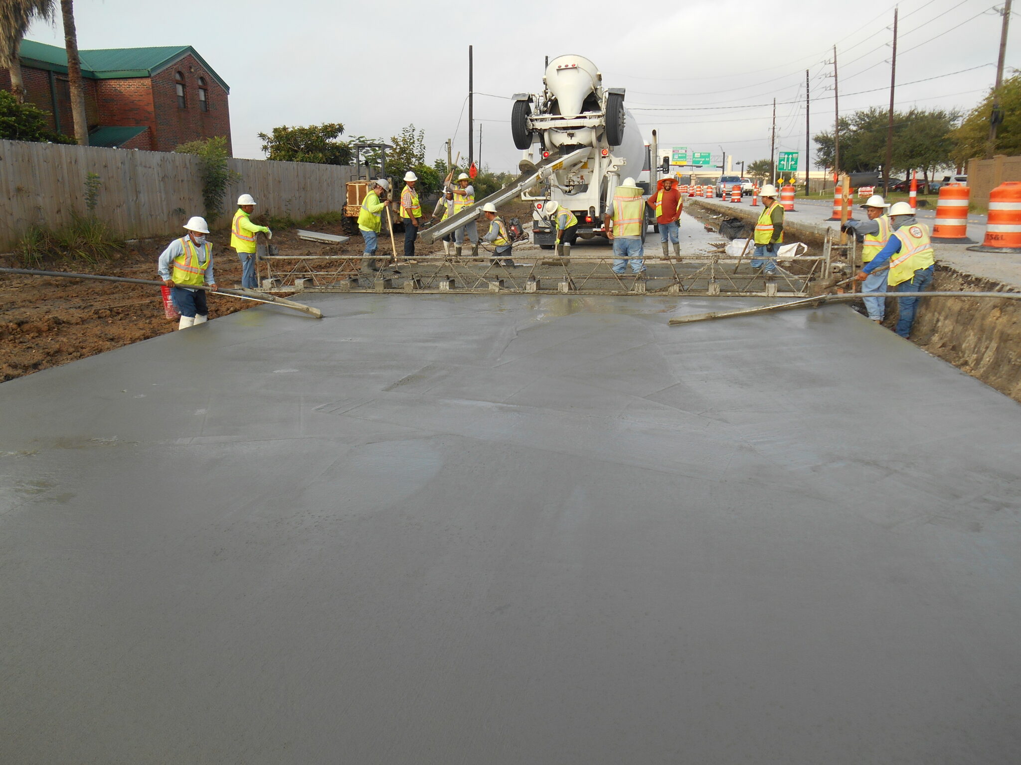 Hughes Ranch Road – CobbFendley