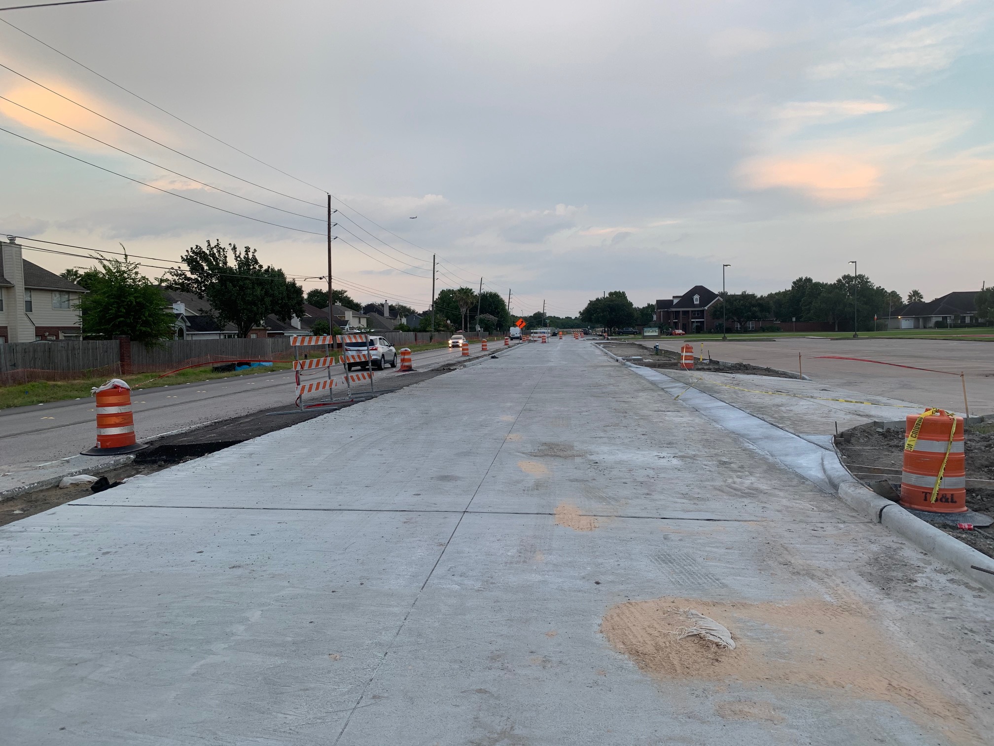 Hughes Ranch Road – CobbFendley