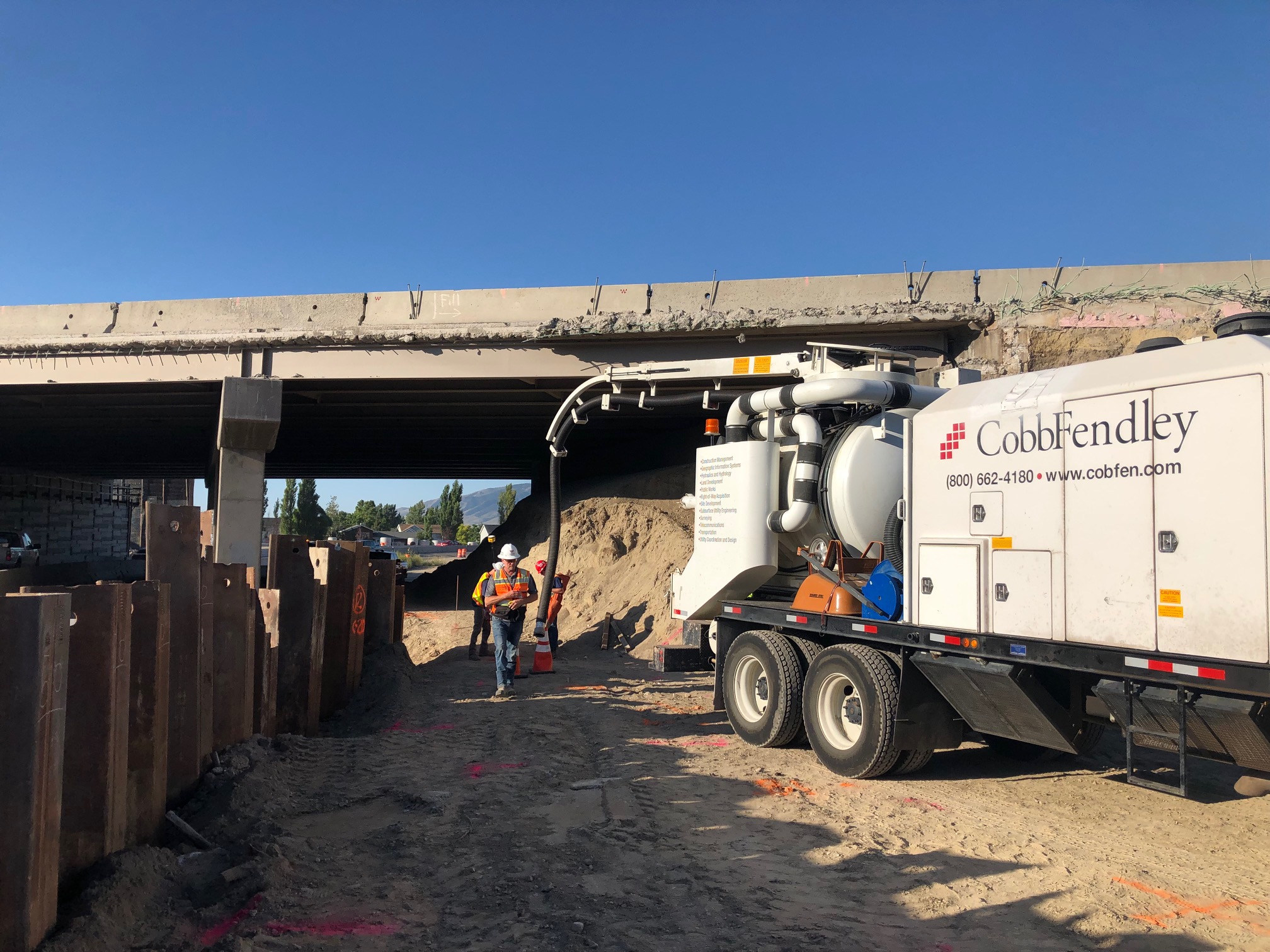 IH 15 Tech Corridor – CobbFendley