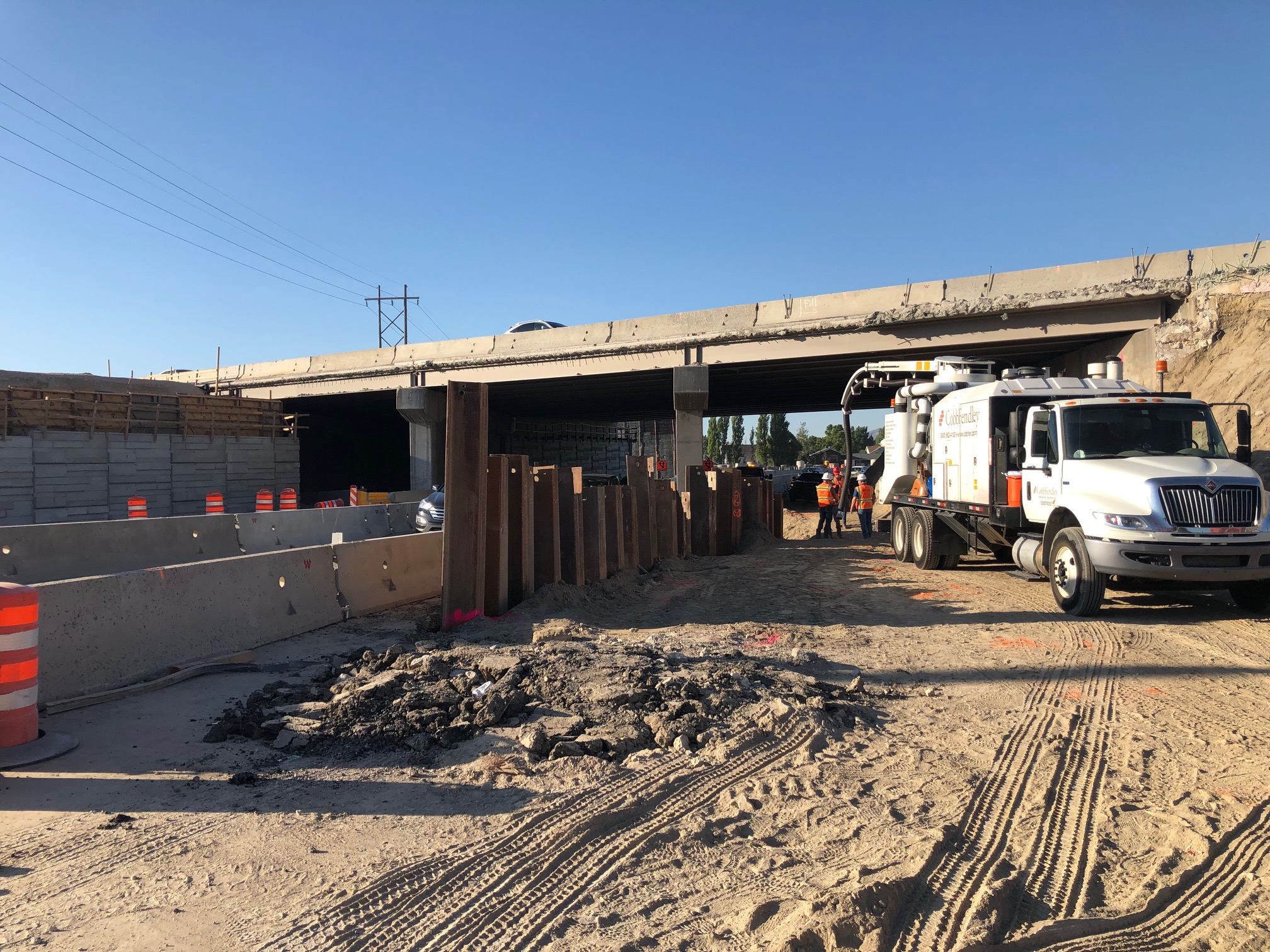 IH 15 Tech Corridor – CobbFendley