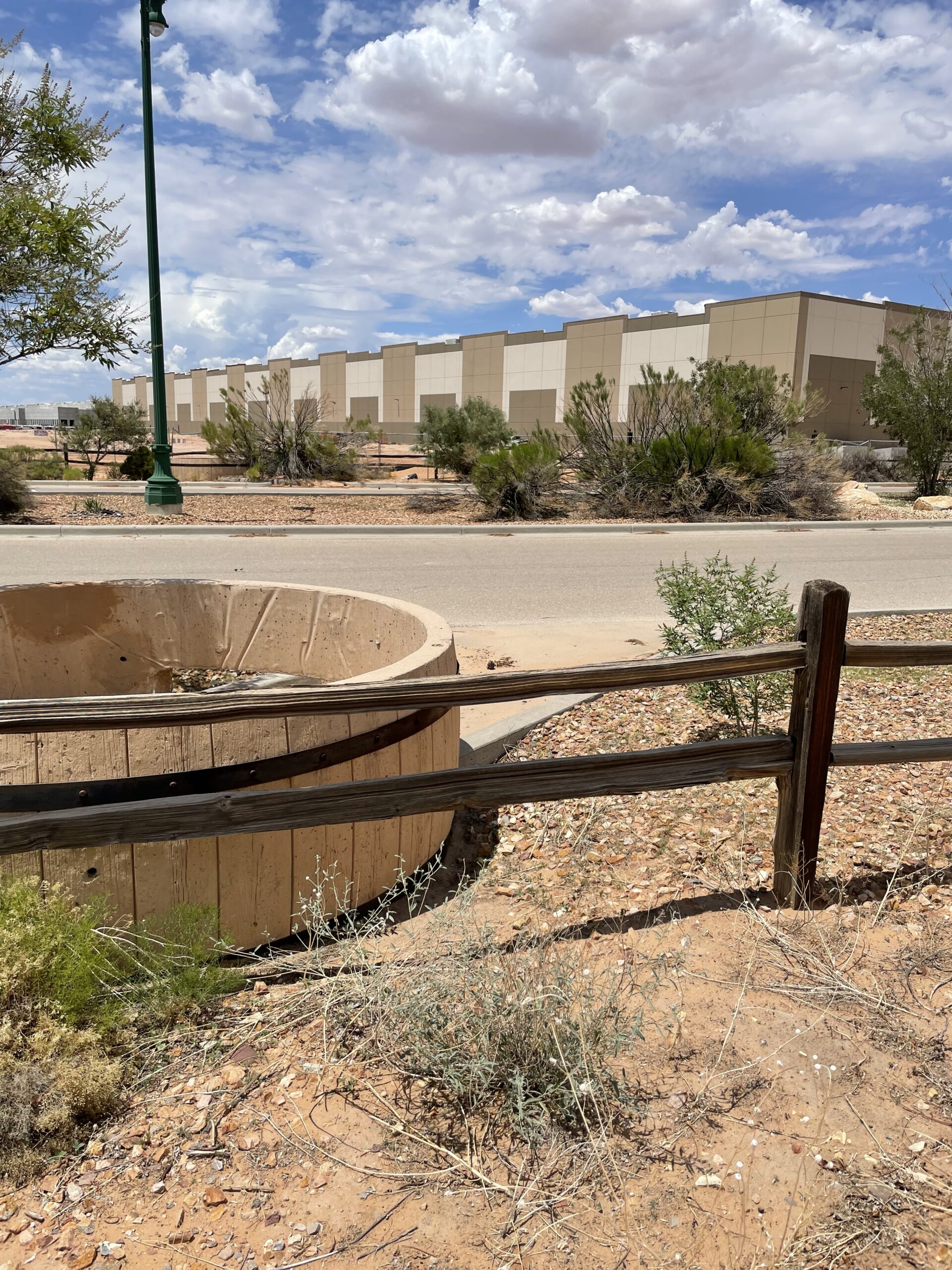 Drainage Master Plan – CobbFendley