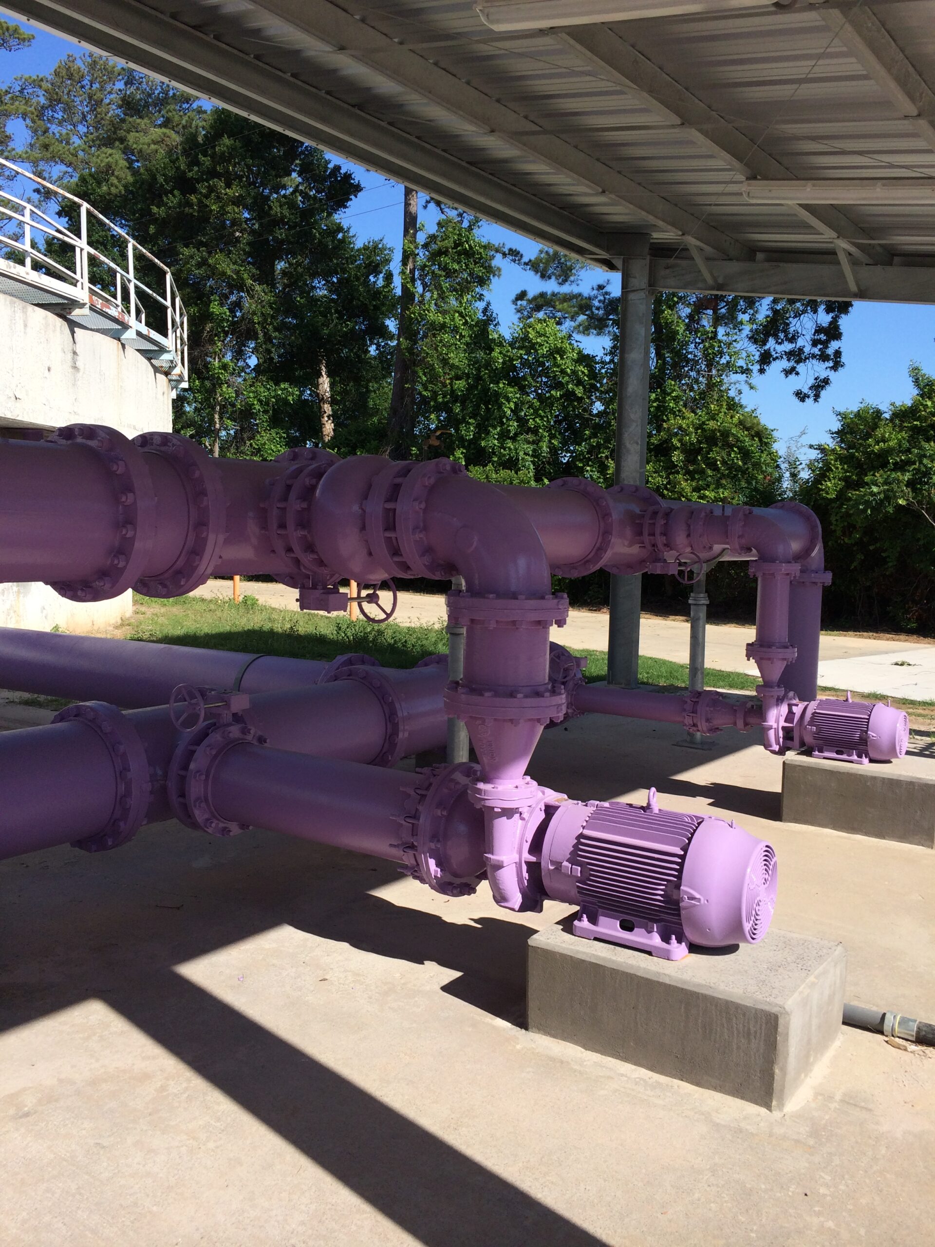 Reclaimed Water System – CobbFendley