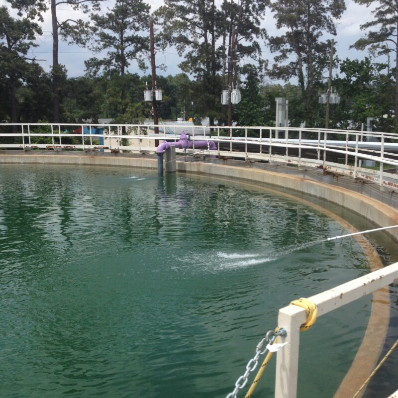 Reclaimed Water System – CobbFendley