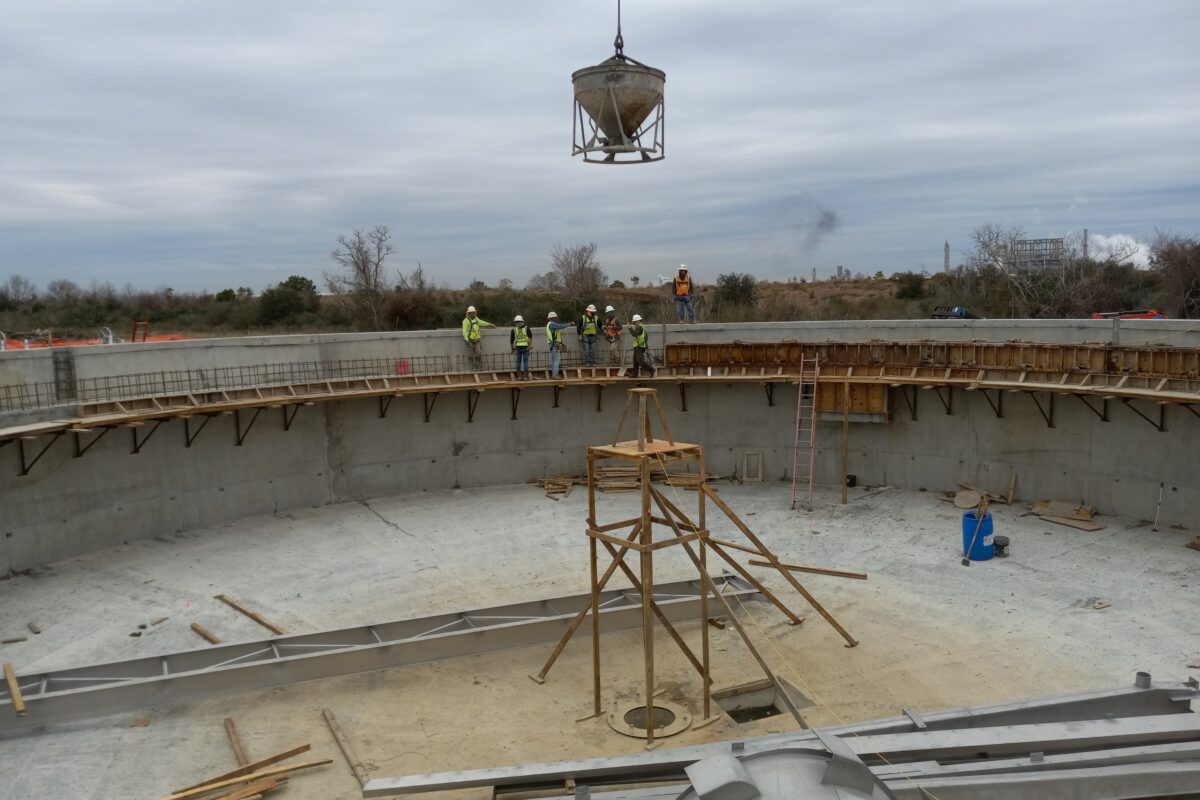 Wastewater System Infrastructure Retrofit – CobbFendley