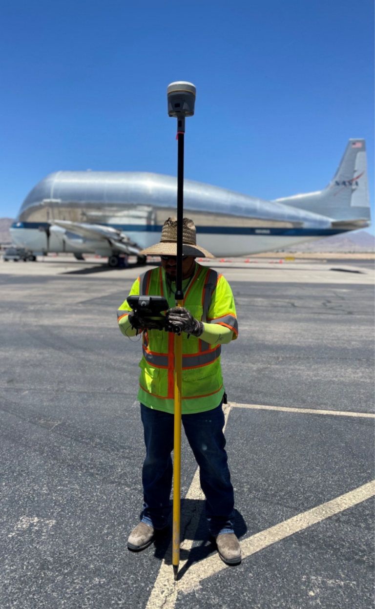NASA Lease Boundary and Improvement Survey – CobbFendley