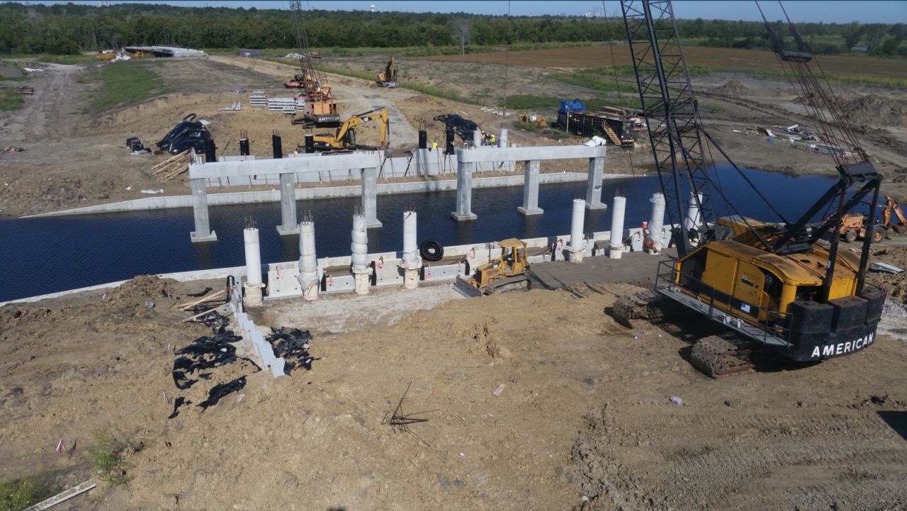 Langston Road Extension – CobbFendley