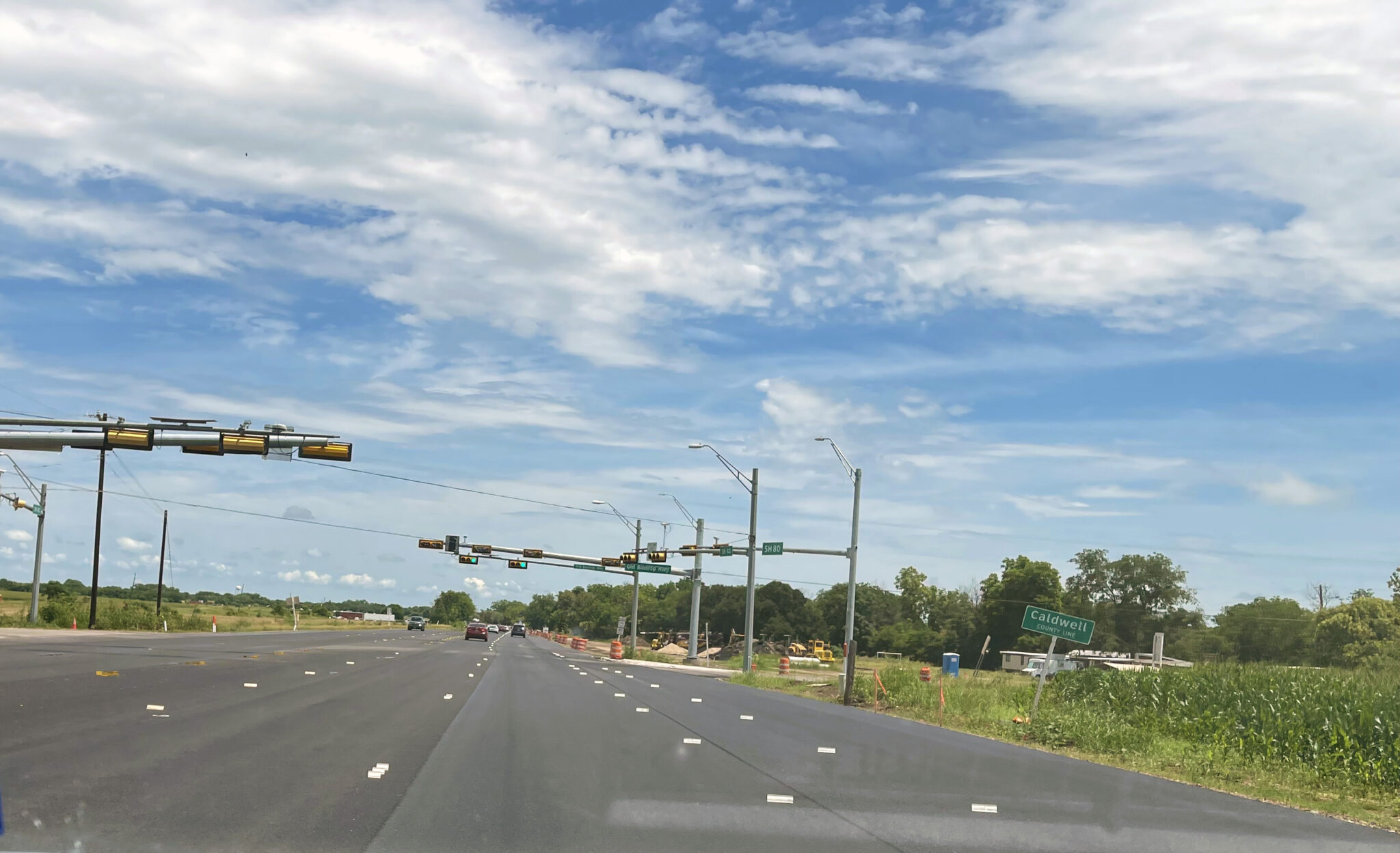 Road Bond Program Safety Projects – CobbFendley