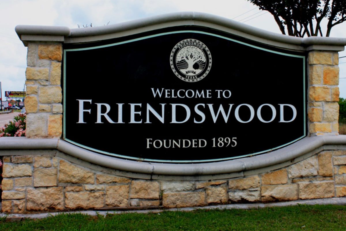 Friendswood, Texas – CobbFendley