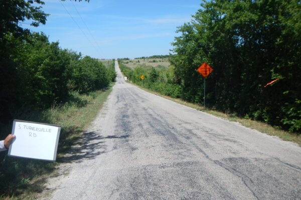 Low Water Crossing Improvements Phase 1 – CobbFendley