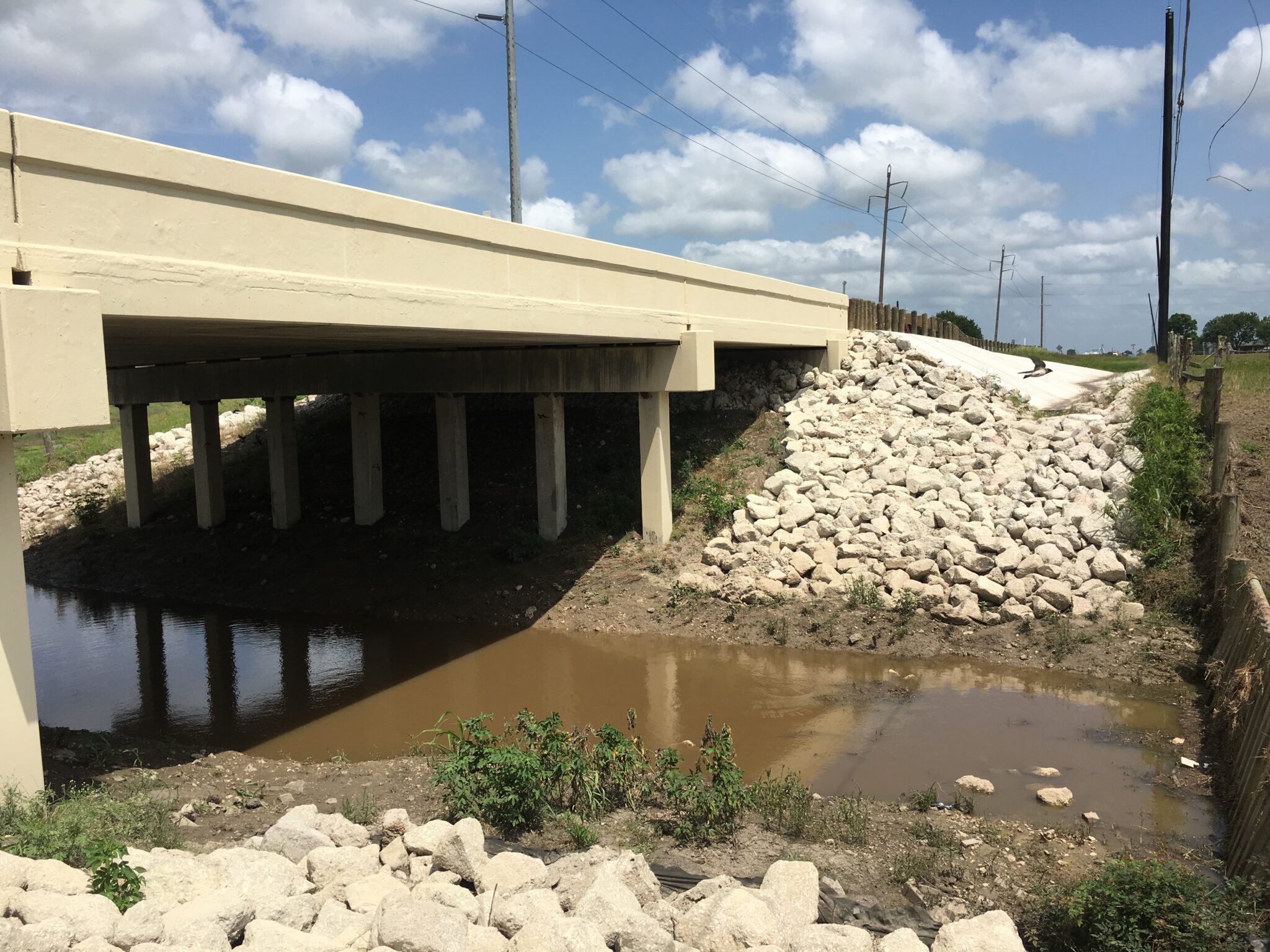 FM 361 On-System Bridge Replacement – CobbFendley