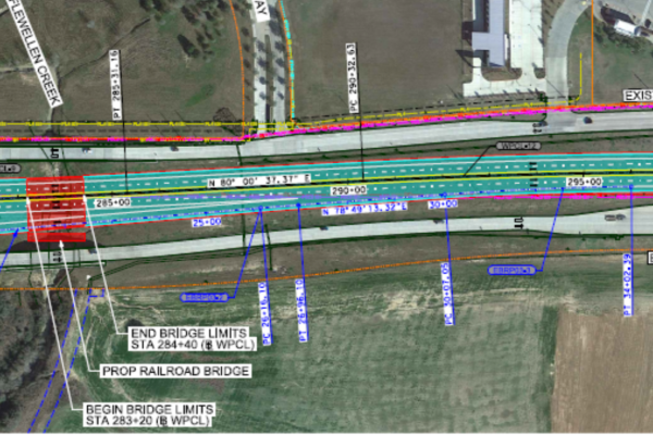 Westpark Tollway, Segment 2 – CobbFendley