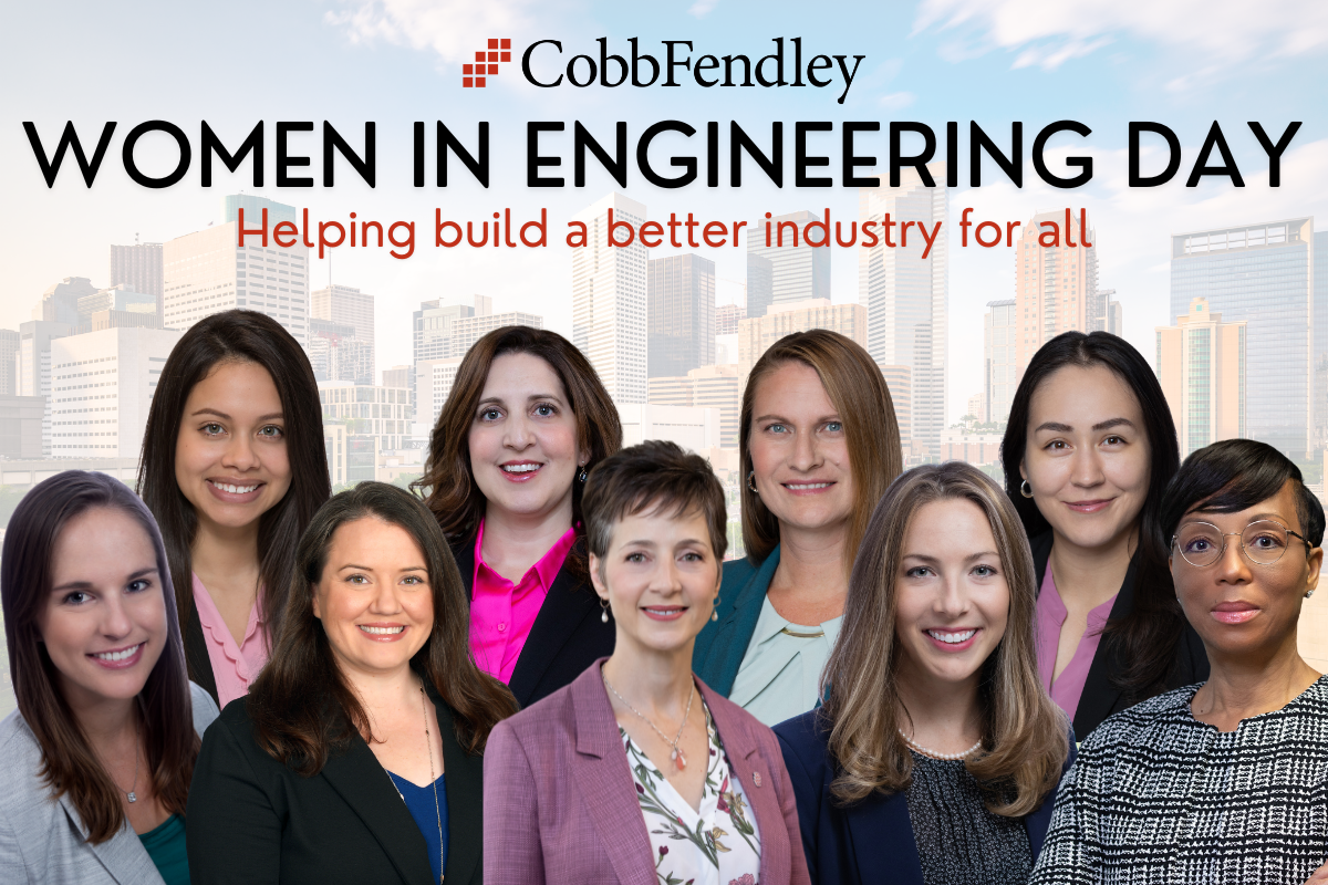 Women in Engineering Day 2024 – CobbFendley