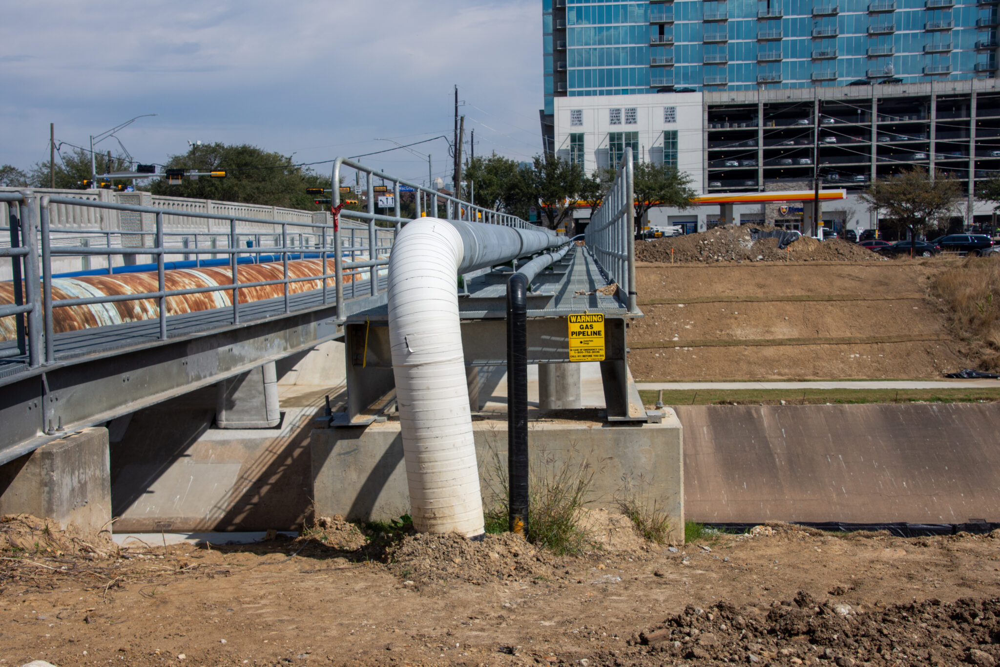 Almeda Utility Bridge – CobbFendley