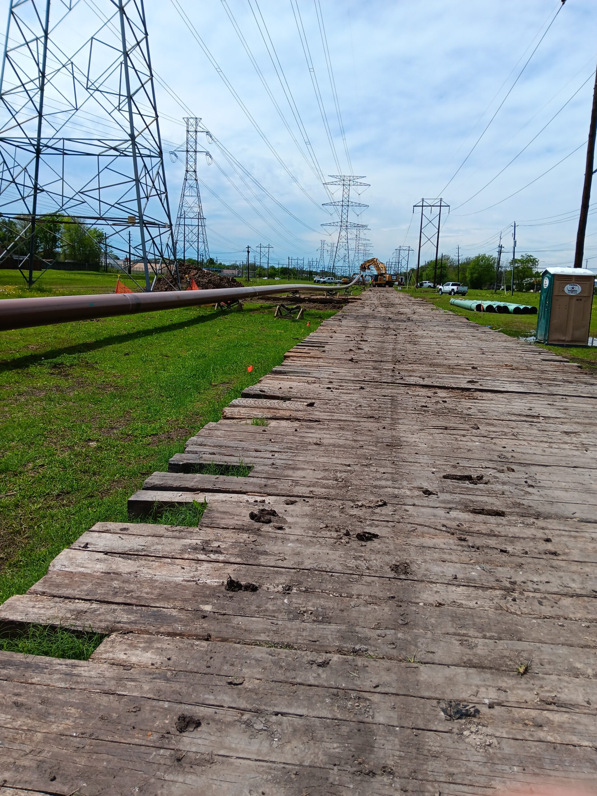 Southwest Metro Pipeline – CobbFendley